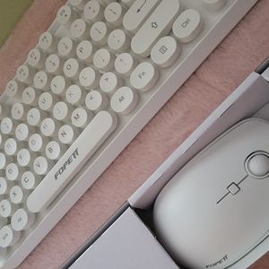 Computers, Laptops & Parts | New Fopett Wireless Keyboard | Poshmark